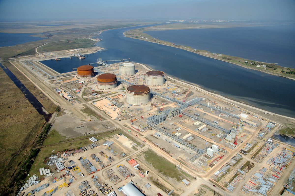 ExxonMobil And Qatar Submit 10 Billion Request To Export LNG From The