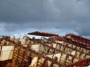 MV Rena Shipwreck: New Zealand's Worst Maritime Disaster in Photos