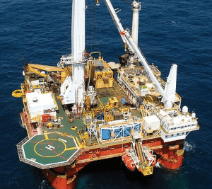 Keppel's US Yard to Build Semisubmersible for Diamond