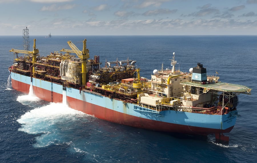Maersk Sells their Most Expensive Single Asset, the Peregrino FPSO