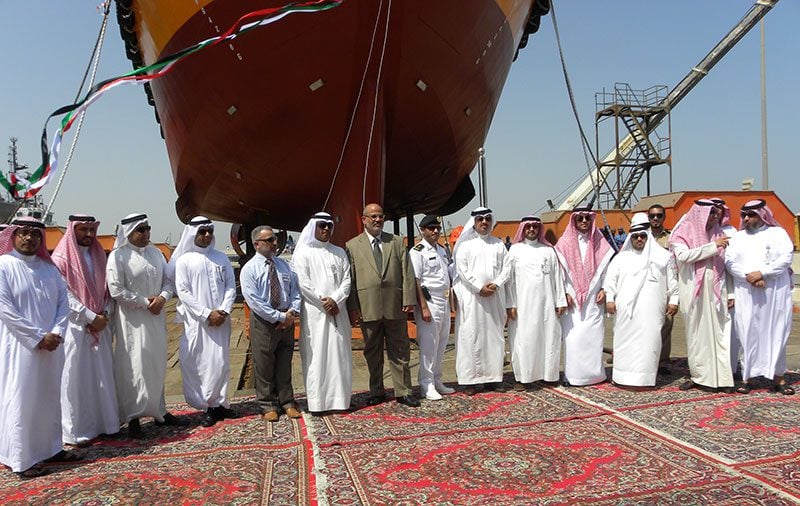 Arabian Sea Tug