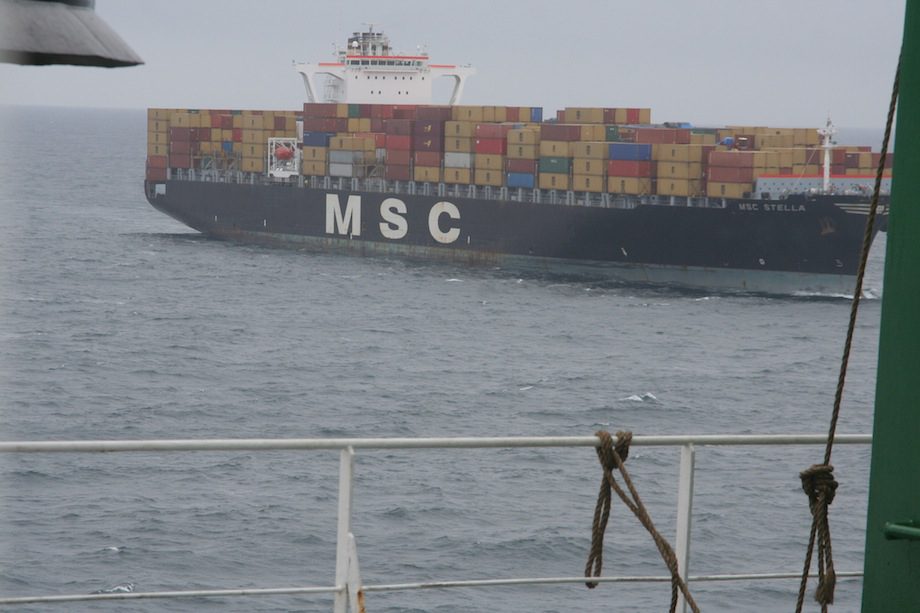 A First-Hand Account of Tragedy and Heroism on Board the MSC Flaminia