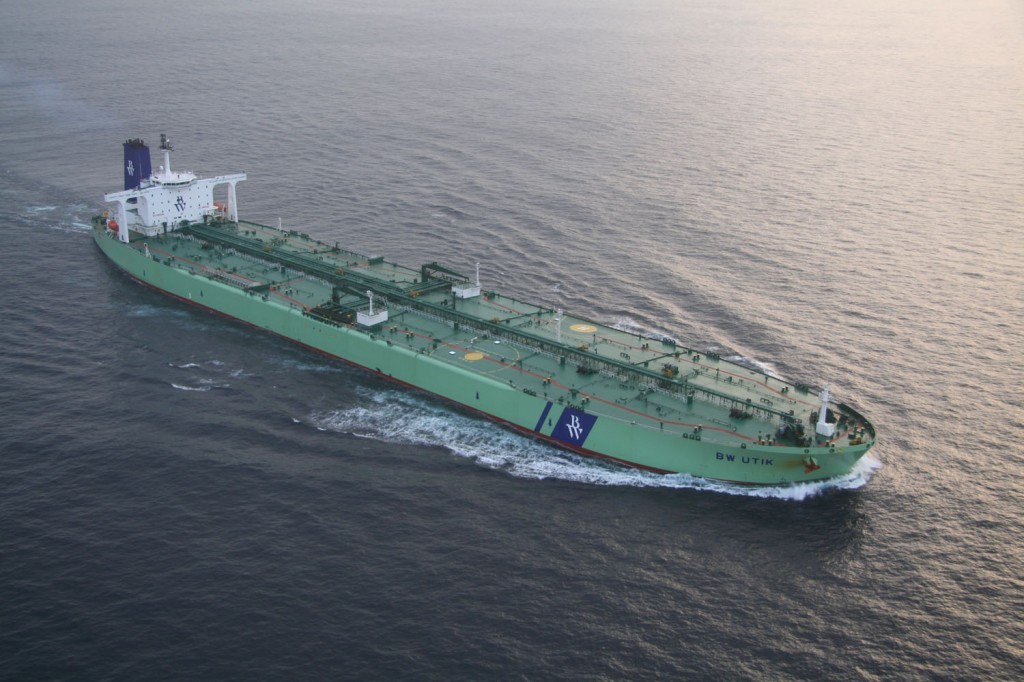 BW Group Grabs Control of Tanker Firm DHT from Fredriksen's Frontline