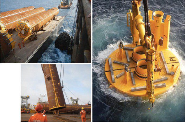 Lucius' Topsides Heads to Keathley Canyon [IMAGES]