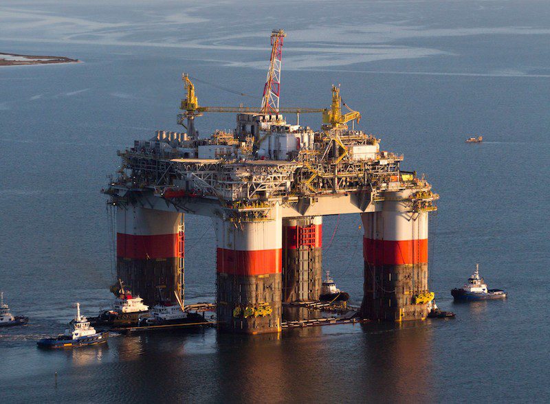 Deepwater Oil Starting to Hold Its Own With Shale, Chevron Says