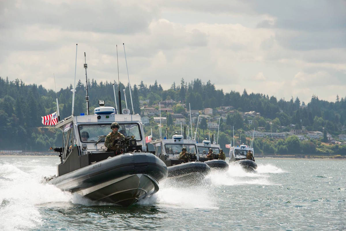 SPOTD: U.S. Coast Guard's Best Photos of 2016 - The Sweet 16