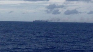 Petrobras FPSO Shutdown After Fire