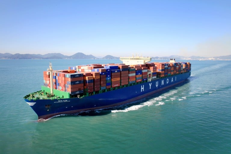 Hyundai Merchant Marine Plans Write Down as Shipping Losses Mount