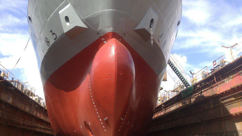 Tanker Carrying First Ethane Cargo From U.S. To Europe