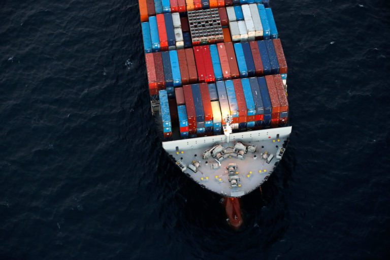 Hanjin Collapse May Help Fuel Tech Start-Ups