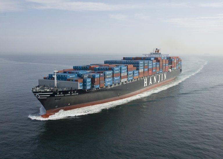 Hanjin Cleared to Wind Down European Business