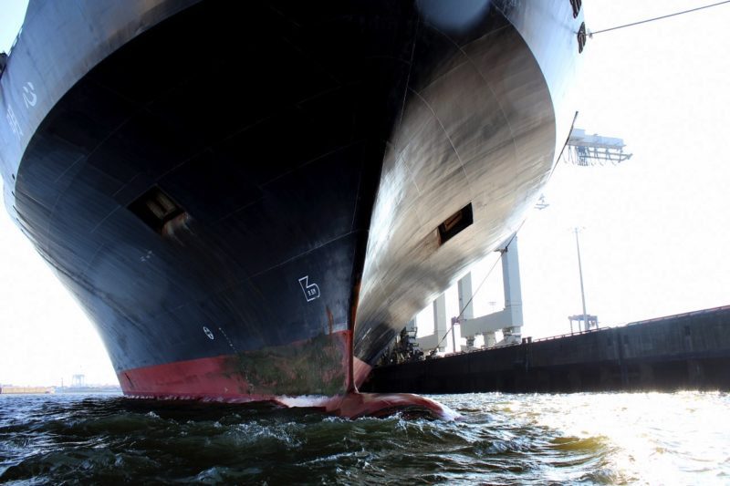 Hanjin Steers Stranded Ships to Singapore, Hamburg Hanjin Steers Stranded Ships to Singapore, Hamburg