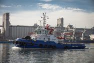 Ship Photos of the Day - Ocean Taiga, One of Canada's Most Powerful New ...