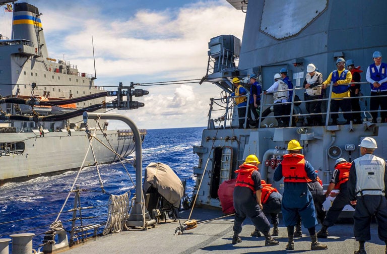 Separate But Equal - A Look At Officer Training In The US Navy And ...