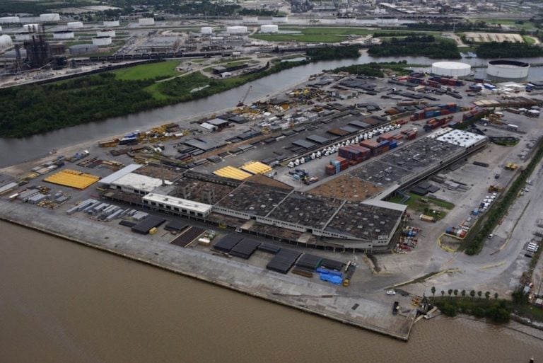 Texas Ports Update - Houston-Galveston, Corpus Christi, Port Arthur ...