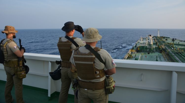 maritime security Archives – gCaptain