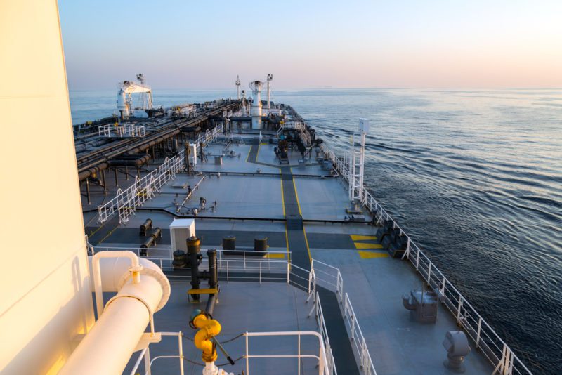 Shell to Charter LNG-Powered Tanker Fleet