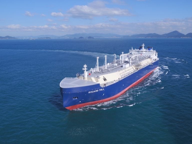 Yamal LNG's 15-Vessel Fleet of Icebreaking LNG Tankers Now Operational
