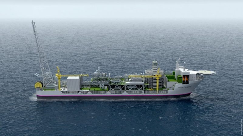 Statoil Awards Contract for Johan Castberg Topsides to Kvaerner Statoil Awards Contract for Johan Castberg Topsides to Kvaerner