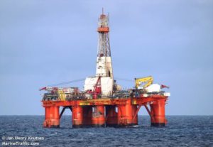 Transocean to Take $112 Million Hit Over Rig Breakdown