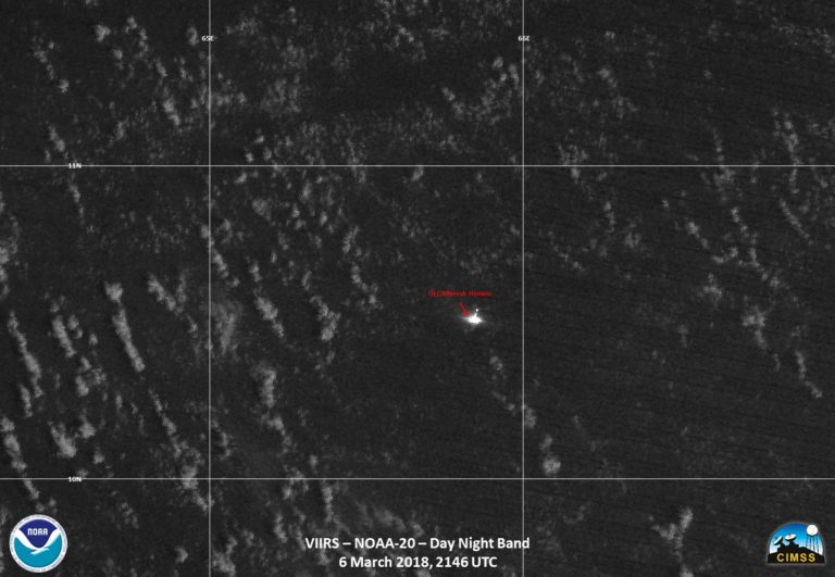 Photos: The Worst Containership Disasters in Recent History