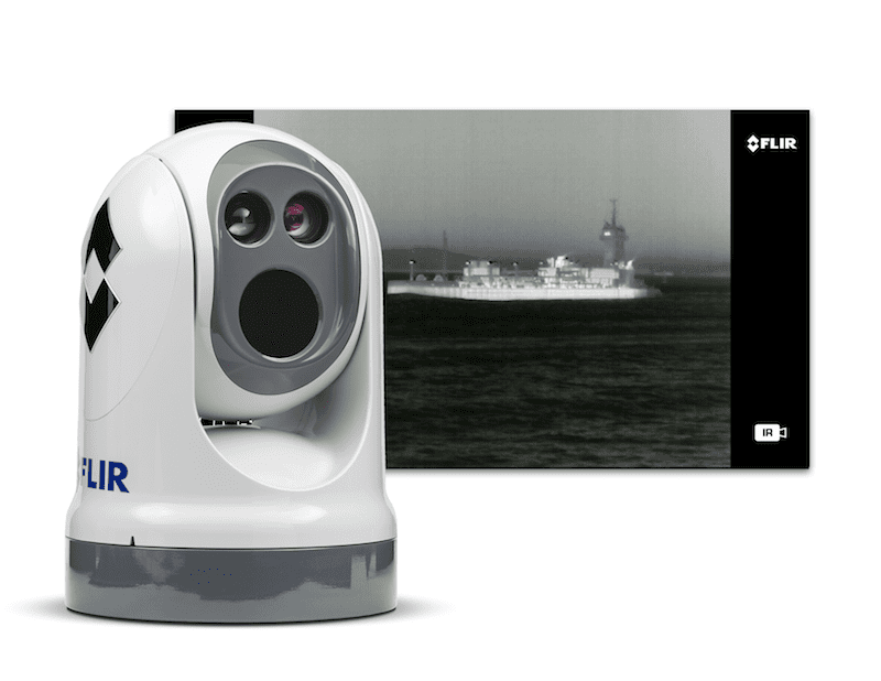 FLIR Technology Ensures Safety and Security