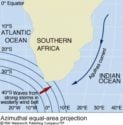 High Wind and Wave Events Crossing the Gulf Stream, Explained
