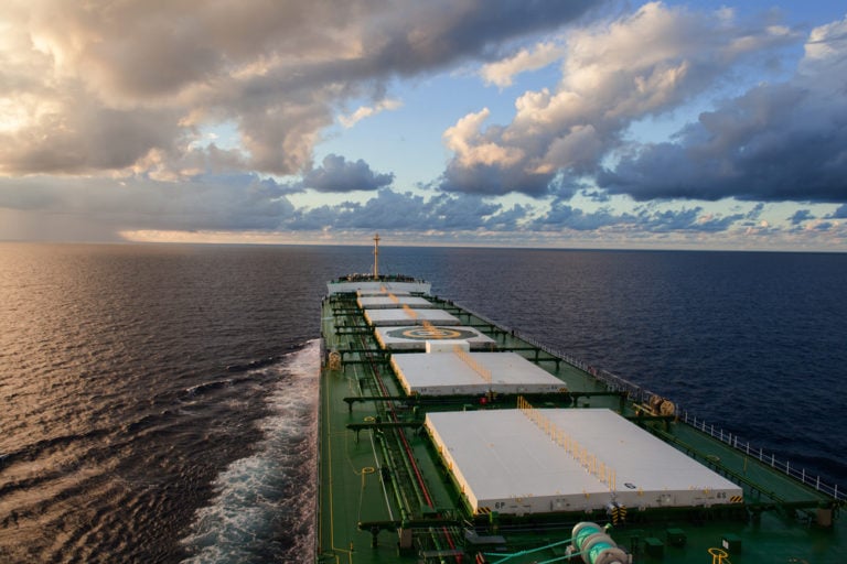NYK to Merge Three Bulk Units Into New 91-Ship Entity