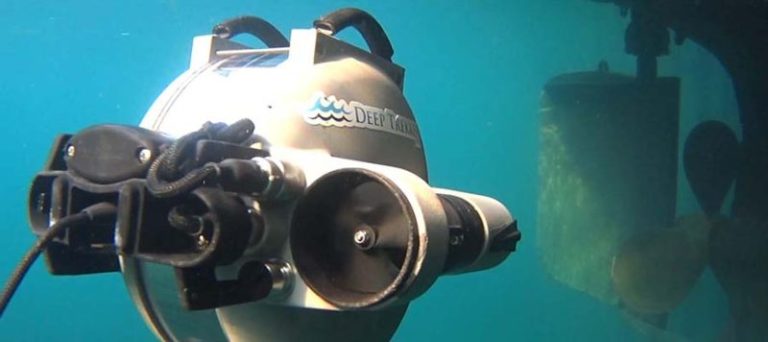 Top 3 Robotic Solutions to Complete Ship & Hull Inspections
