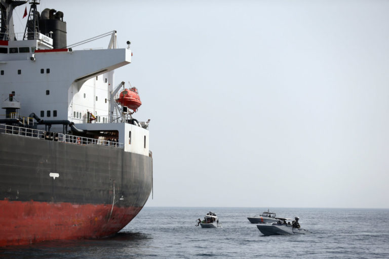 maritime terrorism Archives – gCaptain