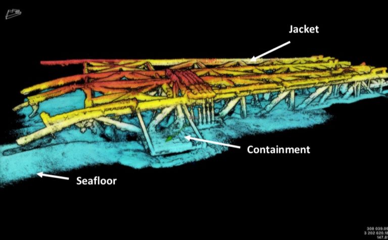 Gulf of Mexico's 14-Year Oil Leak Finally Contained - Maritime and ...