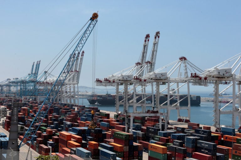 Tangier Port to Become Mediterranean's Largest