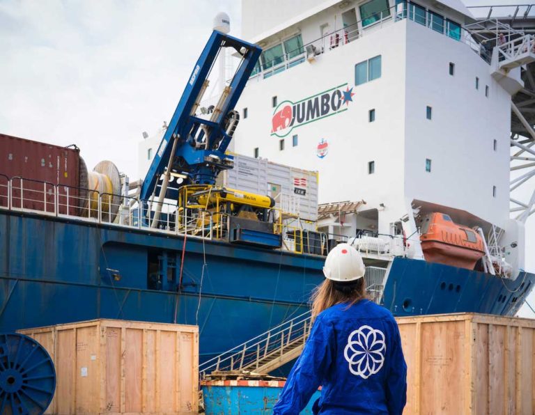jumbo shipping Archives – gCaptain