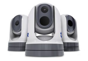 FLIR Introduces M300 Series Marine Cameras
