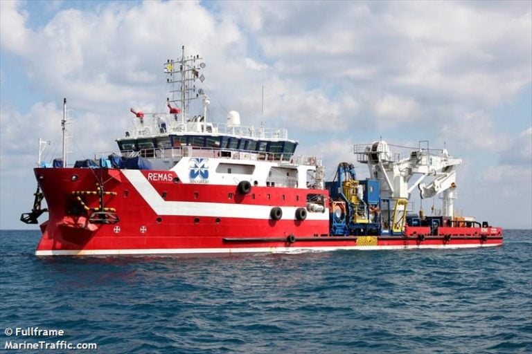 Pirates Attack Micoperi OSV in Gulf of Mexico, Injuring Two - Maritime ...