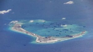China's Strategic Moves: Deployment of Navigation Beacons