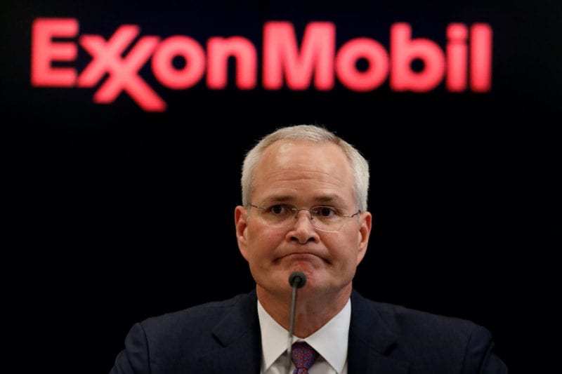 ExxonMobil Makes Pledge for Net Zero GHG Emissions by 2050