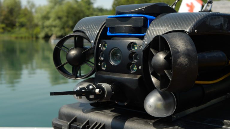 Leading Canadian Submersible Robotics Company Launching New Semi ...