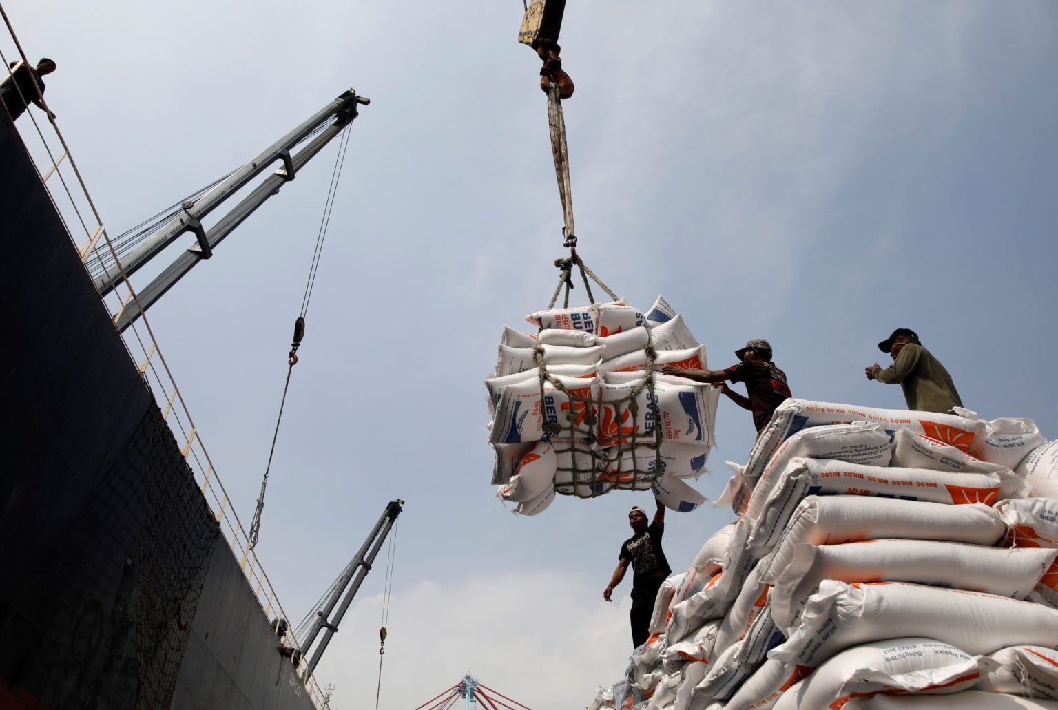 India To Ship Rice To Sri Lanka In First Major Food Aid
