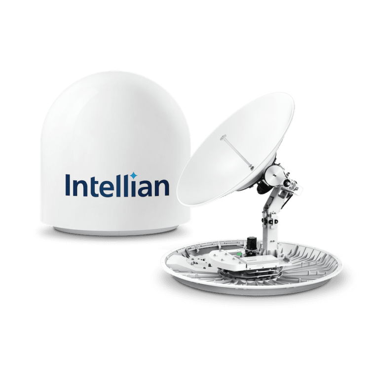 Intellian’s v60Ka 2 and v100NX Ka antennas gain type approval from ...