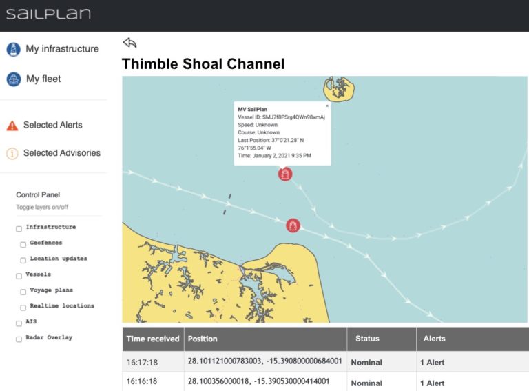 Interview: SailPlan Founder Discusses Intelligent Navigation for Ships