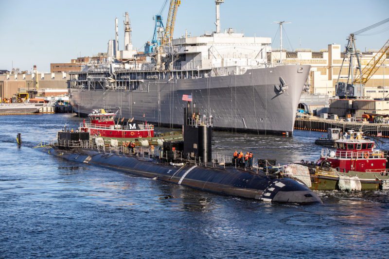 15 Incredible Shipyard Photos – gCaptain