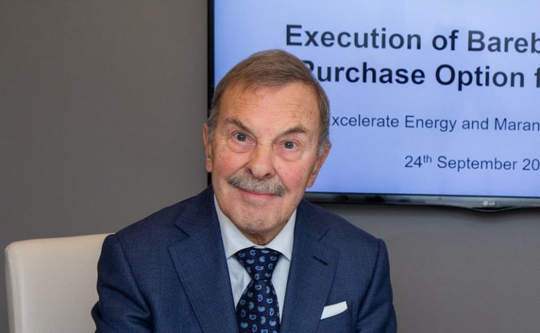 Greek Shipping Magnate John Angelicoussis Hospitalized in Greece