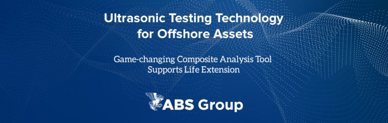 ABS Consulting Brings Ultrasonic Testing Technology Developed for NASA ...