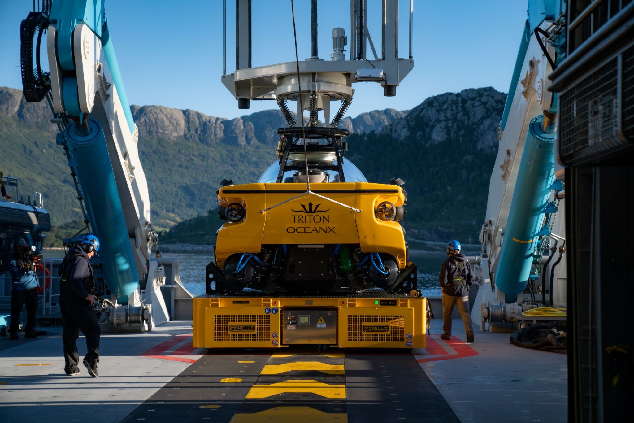 Bolidt supplies for world’s most advanced research vessel