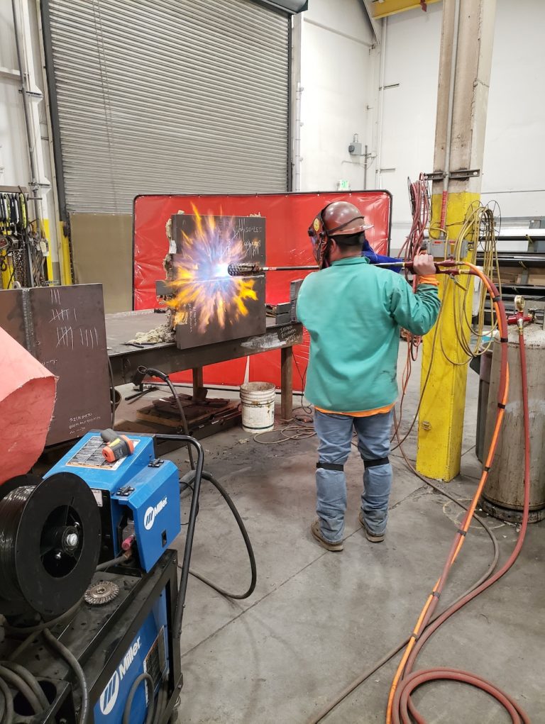 Weld Engineering & Inspection