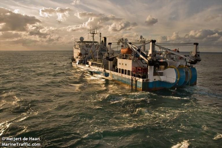 World's Longest Subsea Power Cable Sparks Up