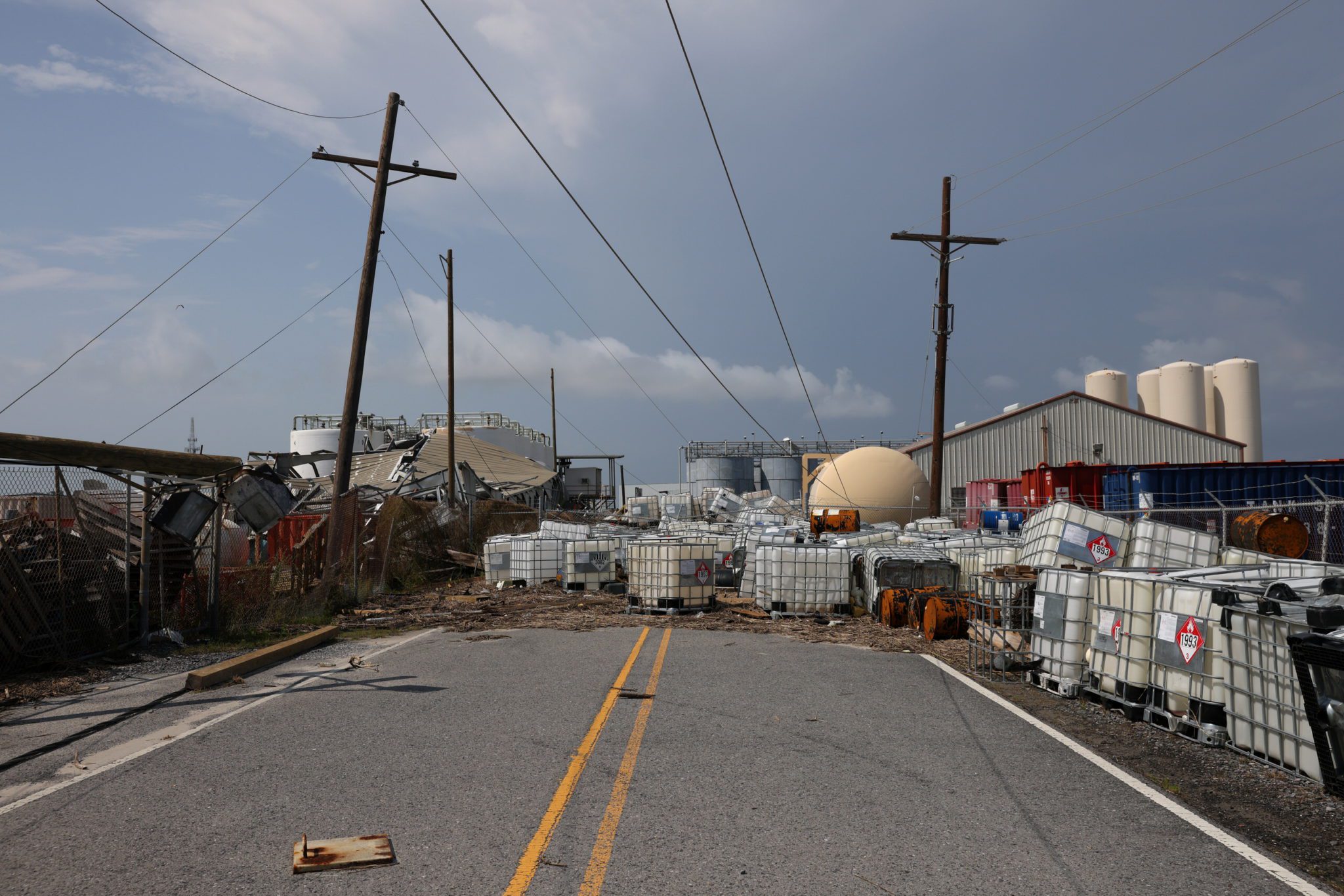 Port Fourchon Open, LOOP Remains Closed Following Hurricane Ida Port Fourchon Open, LOOP Remains Closed Following Hurricane Ida