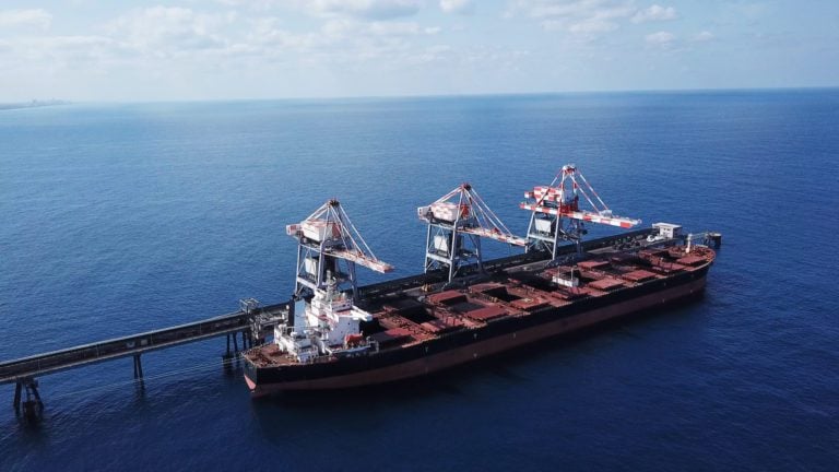 Dry Bulk Shipping Rates Hit Two Year High | gCaptain
