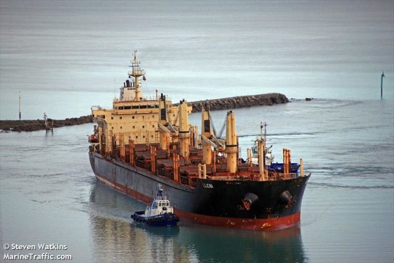 Greek Shipping Companies and Chief Engineer Charged with Concealing ...